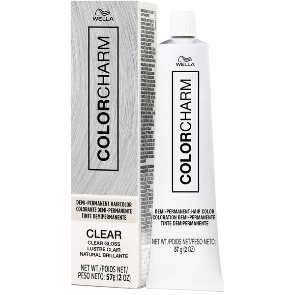 Wella Color Charm Demi Hair Color – For Stylists