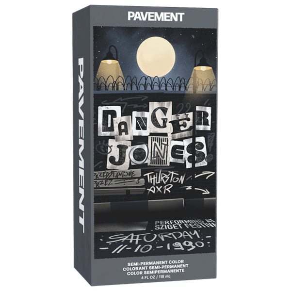 Danger Jones Semi-Permanent Hair Color 4 oz – For Stylists