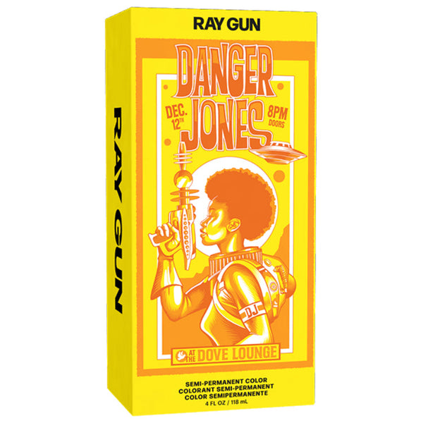 Danger Jones Semi-Permanent Hair Color 4 oz – For Stylists