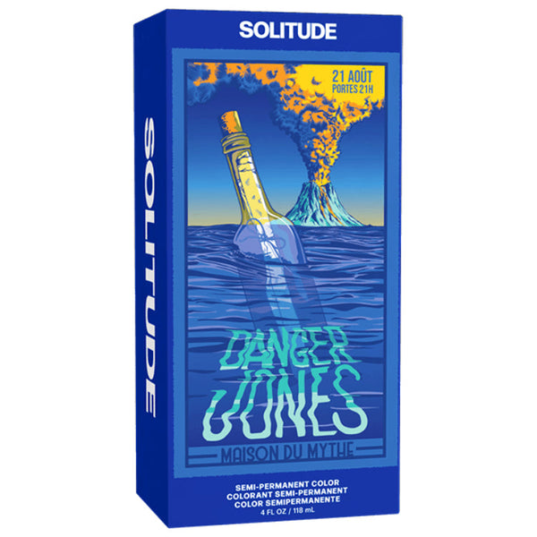 Danger Jones Semi-Permanent Hair Color 4 oz – For Stylists