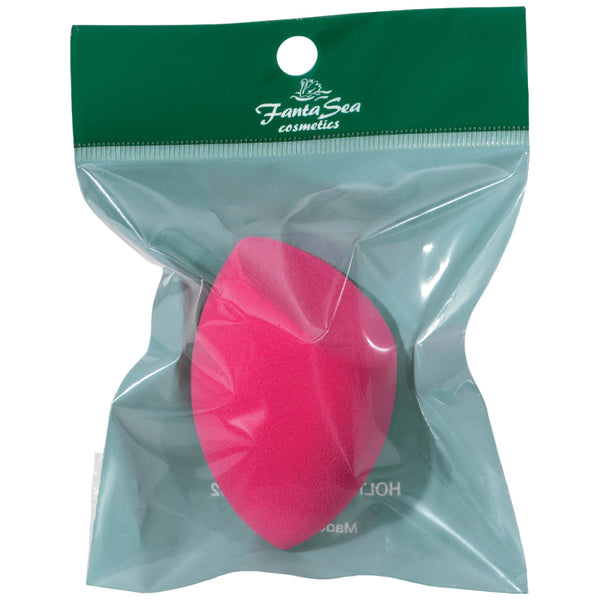 Fanta Sea Latex-Free Beveled Blending Sponge – For Stylists
