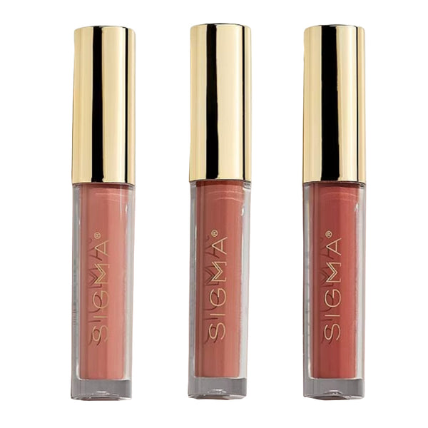 Sigma Beauty Disney Beauty and The Beast Mini Lip Set – For Stylists